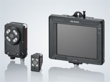 Keyence IV Series - PLC