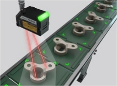 Keyence IX Series - PLC