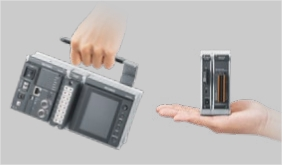 Keyence NR Series - PLC