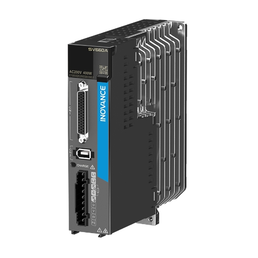 Inovance SV660 Series - PLC