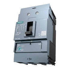 Siemens 3VM Moulded Case Circuit Breaker - PLC